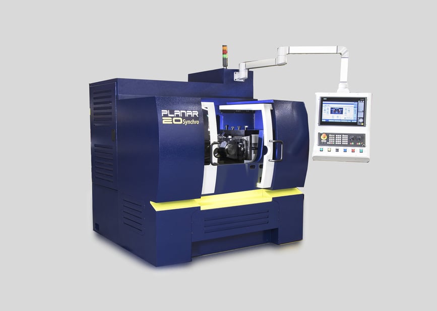 Evirt Italia Thread Rolling Machines