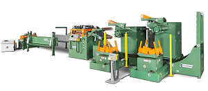 Universal Feed & Machine Coil Handling Equipment