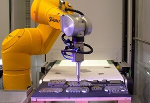 Robotic & Automation Solutions | WEBER